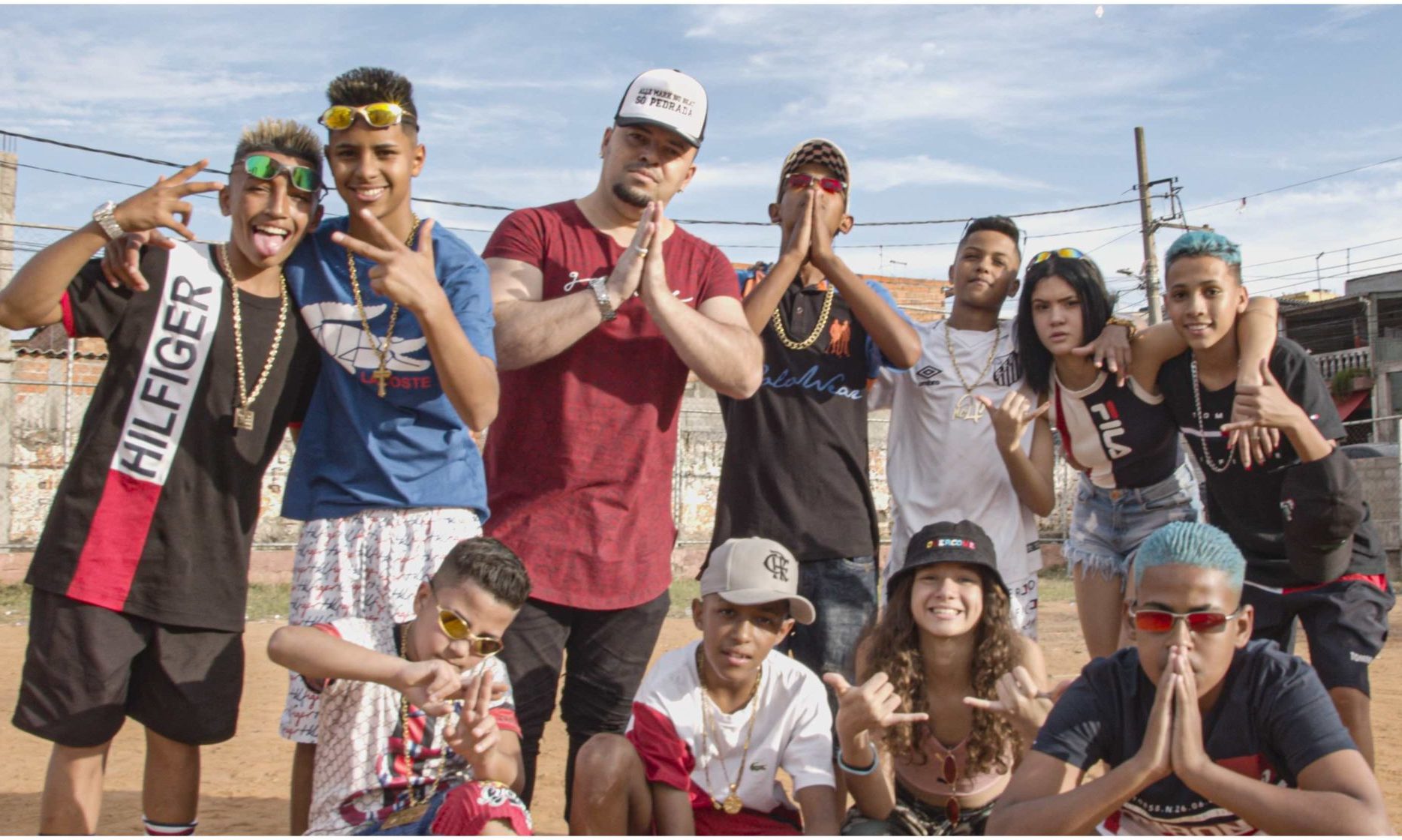 Love Funk é a produtora que mais aposta na juventude – Sobre Funk