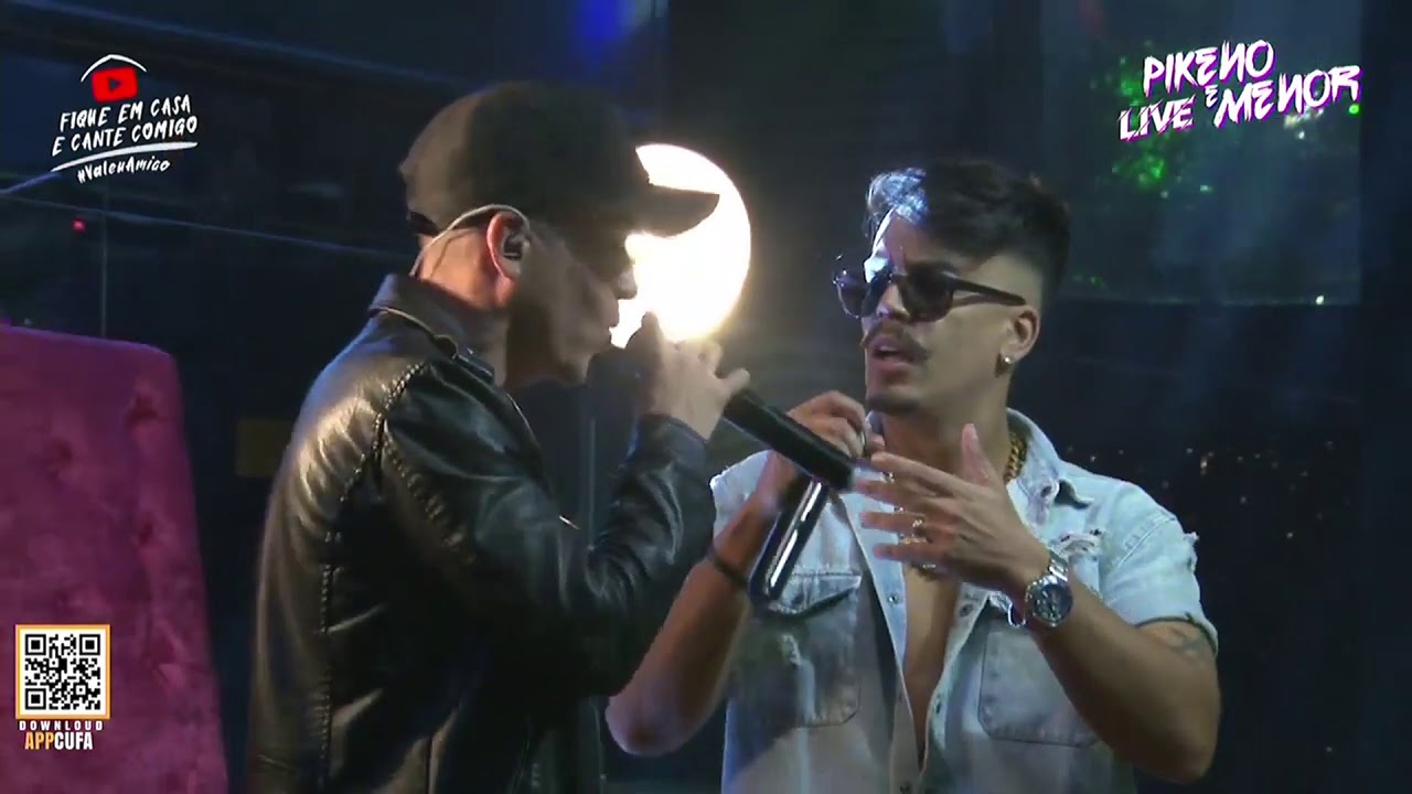 Veja como estão os MCs Pikeno e Menor após o fim da dupla – Sobre Funk