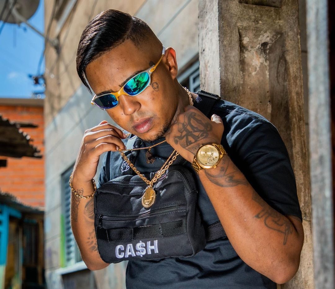 MC DR prepara lançamento de seu EP “Reunião do Doutor” – Sobre Funk