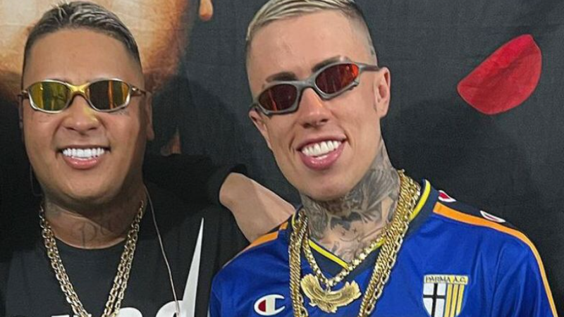 Os Mc’s Daniel e Ryan SP esteve no Recife e em dois dias já estão com o ...