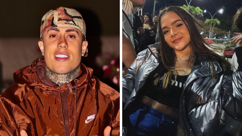 MC Daniel confirma término de namoro com Mel Maia MC Daniel confirma término de namoro com Mel Maia