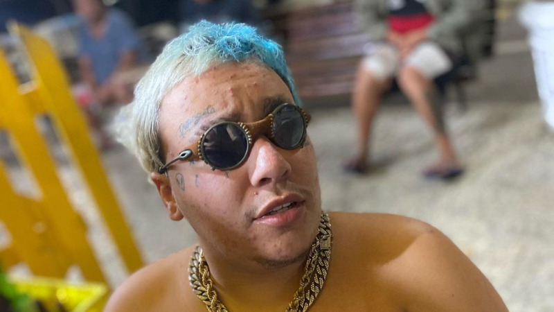 Conheça a história de MC Pikachu, nome anunciado na “Tropa do R7 2”