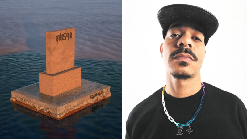 Mu540 revoluciona a cena musical com o EP “4×4” – Sobre Funk